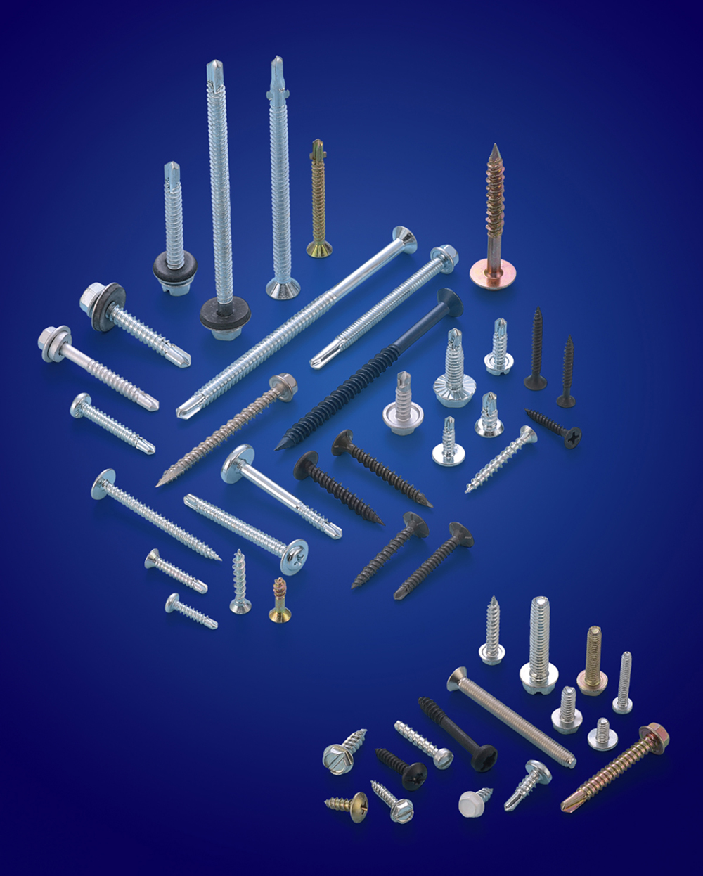 Building Fasteners-RIVETECH FASTENERS CO., LTD.