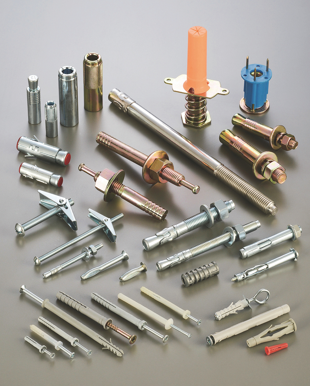 Building Fasteners-RIVETECH FASTENERS CO., LTD.